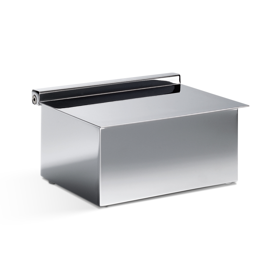 DW FB 3 Box For Wet Wipes Chrome FS Pontem Home DW FB 3 Box For Wet Wipes Chrome FS Pontem Home