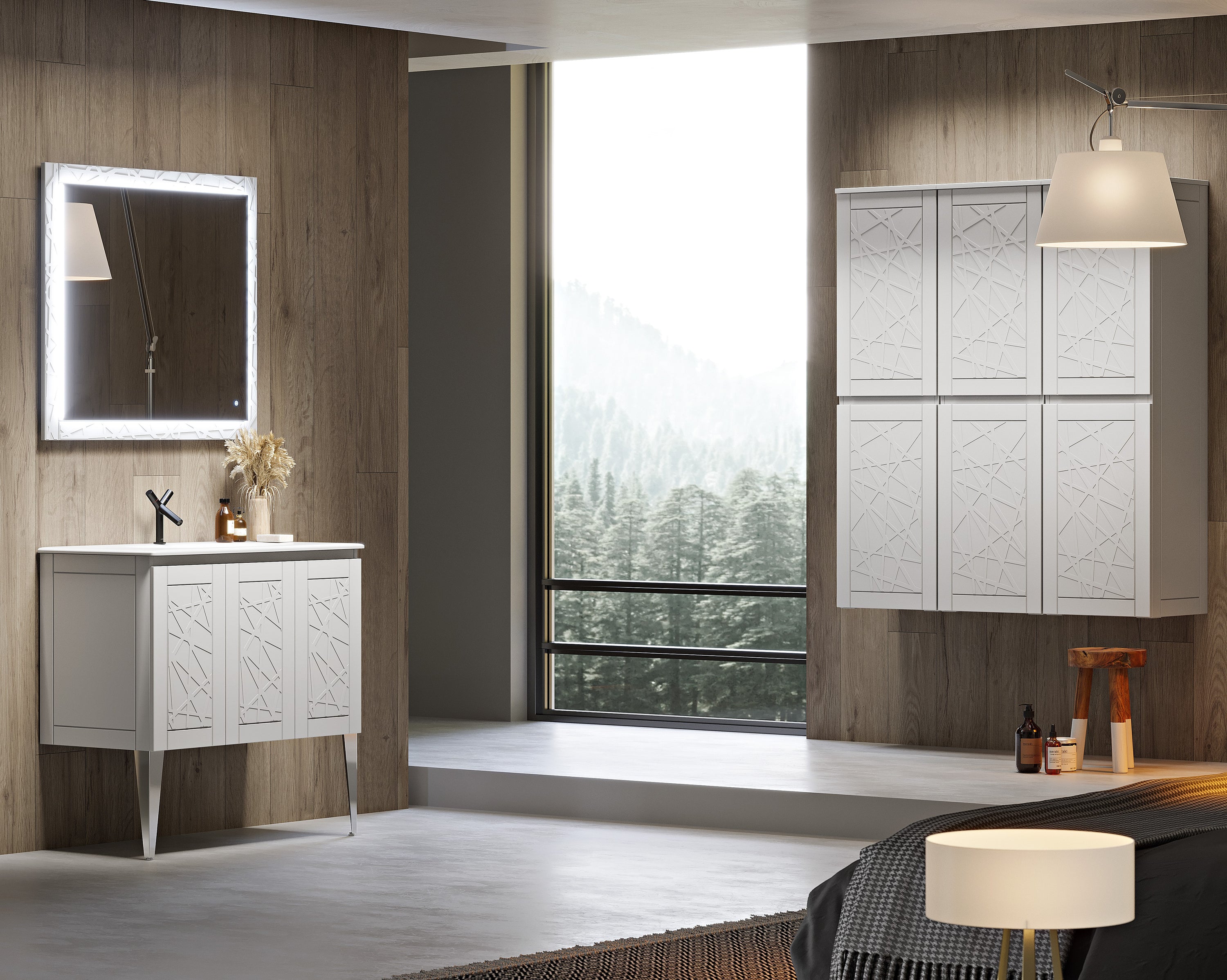 Vanities – Pontem Home