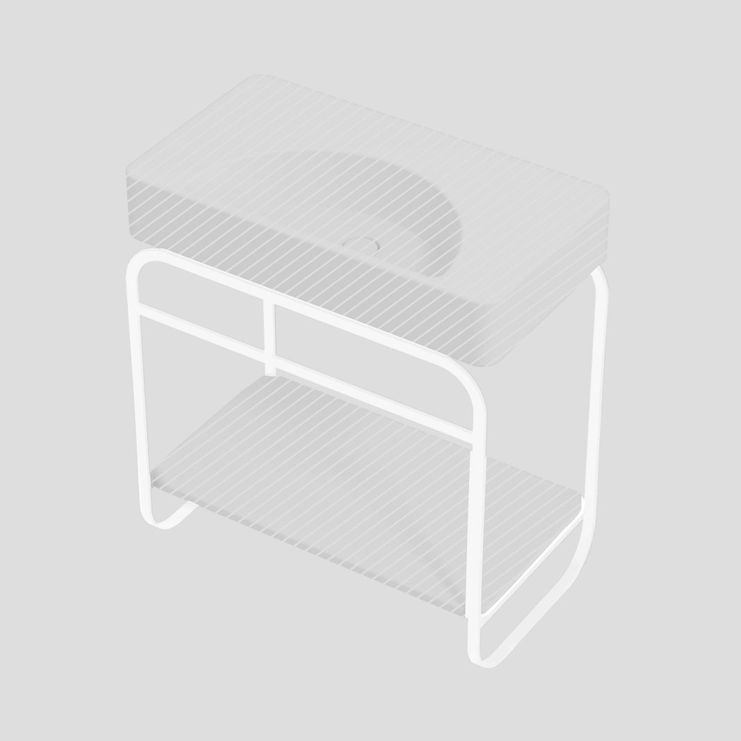 Lunaris Frame Mounted Additional Items – Pontem Home