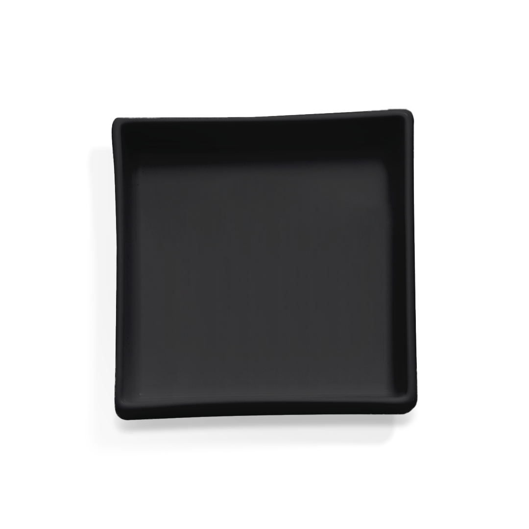 Dw Dw 616 Tray Porcelain Black Pontem Home